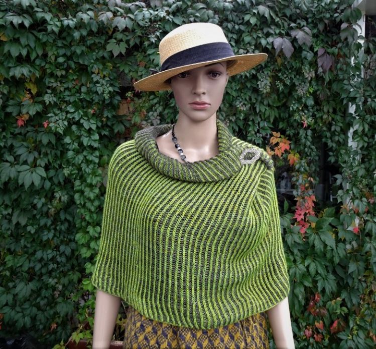 Anlis Double Loop - myPatterns.de